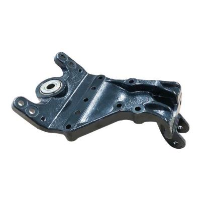 China DZ9X259690028 Front Leaf Spring Rear Bracket Assembly For SHACMAN X6000 Truck Parts for sale