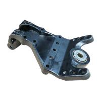 China DZ9X259690027 Front Leaf Spring Rear Bracket Assembly For SHACMAN X6000 Truck Parts for sale