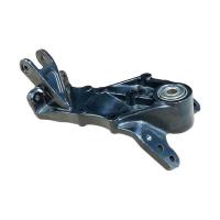 China DZ9X259690027 Front Leaf Spring Rear Bracket Assembly For SHACMAN X6000 Truck Parts for sale