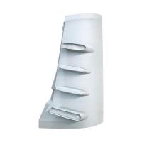 China DZ14251110058 Left Inner Air Deflector Panel For SHACMAN X3000 Truck Parts for sale
