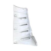 China DZ14251110058 Left Inner Air Deflector Panel For SHACMAN X3000 Truck Parts for sale