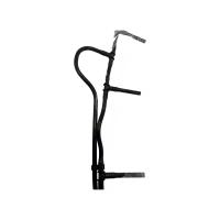 China High Aging Resistance Fuel Return Line 1901729 1.11727 Heavy Commercial Vehicle Engine Fuel Spare Parts for sale