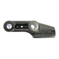 China DZ9X259680058 Shock Absorber Lower Bracket For SHACMAN X6000 Truck Part for sale