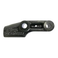 China DZ9X259680057 Shock Absorber Lower Bracket For SHACMAN X6000 Truck Parts for sale