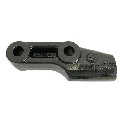 China DZ9X259680057 Shock Absorber Lower Bracket For SHACMAN X6000 Truck Parts for sale