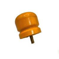 China Suspension Rubber Bump Stop 1349805 1923654 Replacement For Heavy Truck Suspension System Maintenance for sale