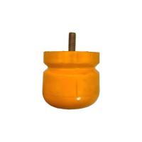 China Suspension Rubber Bump Stop 1349805 1923654 Replacement For Heavy Truck Suspension System Maintenance for sale
