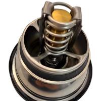 China Engine Cooling Thermostat OE 20463750 2.15077 20560249 Maintain Optimal Working Temperature For Heavy Duty Truck Engine for sale