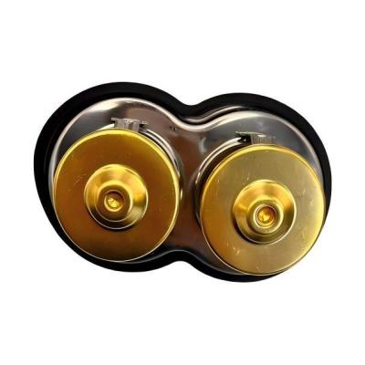 China Dual Valve Engine Thermostat 725510 1849060 1800909 Maintain Balanced Temperature Under Heavy Load Operation for sale