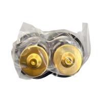 China Dual Valve Engine Thermostat 725510 1849060 1800909 Maintain Balanced Temperature Under Heavy Load Operation for sale