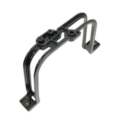 China DZ96189625028 Right Headlight Rear Bracket For SHACMAN M3000S Truck Parts for sale