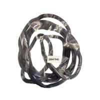 China Oil Cooler Gasket OE 20541940 Rubber Seal Gasket For Heavy Duty Diesel Truck Engine Oil Cooler for sale