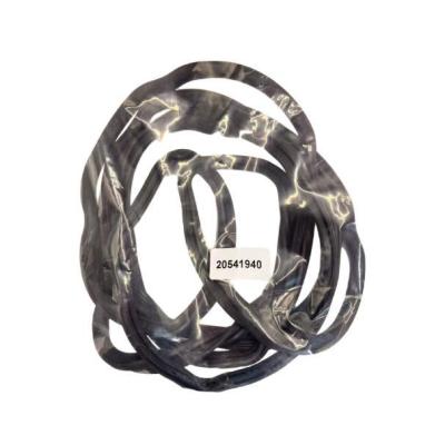 China Oil Cooler Gasket OE 20541940 Rubber Seal Gasket For Heavy Duty Diesel Truck Engine Oil Cooler for sale
