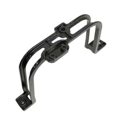 China DZ96189625027 Left Headlight Rear Bracket For SHACMAN M3000S Truck Parts for sale