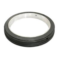 China DZ9X259557004 Fuel Tank Cap Protective Cover Base For SHACMAN X5000 Truck Parts for sale