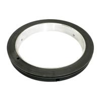 China DZ9X259557004 Fuel Tank Cap Protective Cover Base For SHACMAN X5000 Truck Parts for sale