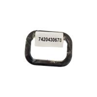 China Rubber Gasket OE 7420430678 20430678 Sealing Spare Part For Heavy Duty Commercial Truck Engine Assembly for sale