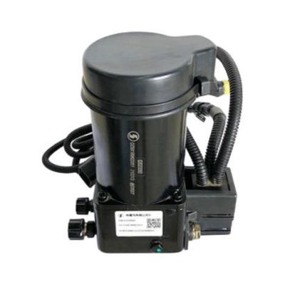 China DZ9X189822051 Cab Tilt Motor Assembly For SHACMAN X6000 Truck Parts for sale