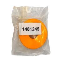 China Engine Oil Cap OE 1481245 51736 1894408 1343134 Oil Filler Cap For Heavy Duty Commercial Diesel Truck Engine for sale