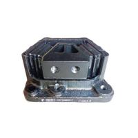 China DZ97259590117 Left Front Engine Mount Cushion For SHACMAN F3000 Truck Parts for sale