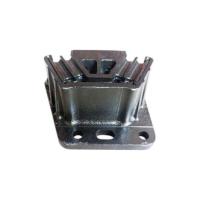 China DZ97259590117 Left Front Engine Mount Cushion For SHACMAN F3000 Truck Parts for sale