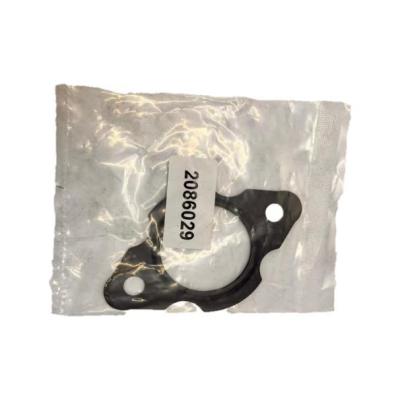 China Metal Gasket OE 2086029 714291910 2086028 Flange Sealing Gasket For Heavy Duty Commercial Diesel Truck Engine for sale