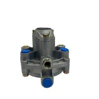 China 100302600 Emergency Relay Valve Heavy Duty Truck Trailer Air Brake Relay Emergency Valve for sale