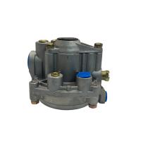 China 100302600 Emergency Relay Valve Heavy Duty Truck Trailer Air Brake Relay Emergency Valve for sale