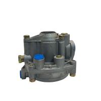 China 100302600 Emergency Relay Valve Heavy Duty Truck Trailer Air Brake Relay Emergency Valve for sale