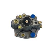 China 100302600 Emergency Relay Valve Heavy Duty Truck Trailer Air Brake Relay Emergency Valve for sale