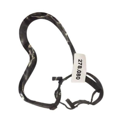 China Rubber Gasket OE 278.080 22121029 Engine Rubber Sealing Gasket For Heavy Duty Commercial Diesel Truck for sale