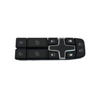 China 22154235 21196870 Front Left Truck Parts Power Window Switch for sale