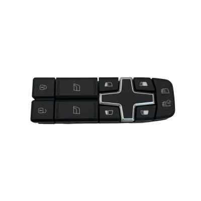 China 22154235 21196870 Front Left Truck Parts Power Window Switch for sale