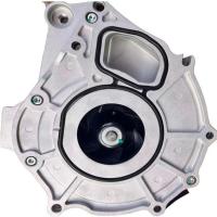 China High Precision Aluminum Fan Clutch 2422589 Reduce Fuel Consumption And Noise for sale