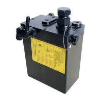 China DZ9X189822040 Cab Tilting Electric Pump Assembly For SHACMAN H6000E X6000 Truck Parts for sale
