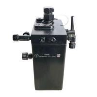 China DZ9X189822040 Cab Tilting Electric Pump Assembly For SHACMAN H6000E X6000 Truck Parts for sale