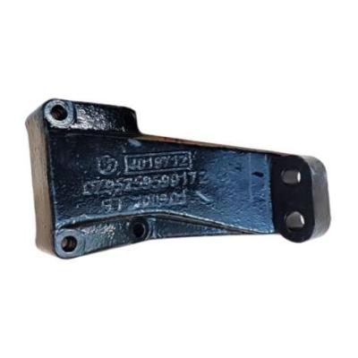 China DZ95259590172 Engine Right Front Bracket For SHACMAN F3000 Truck Parts for sale