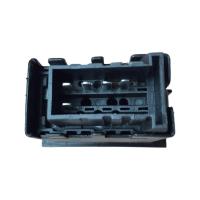 China Shacman Delong Heavy Truck Power Cut Rocker Switch DZ93189582511 Electromagnetic Main Power Controller Button for sale