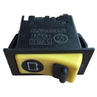 China Shacman Delong Heavy Truck Power Cut Rocker Switch DZ93189582511 Electromagnetic Main Power Controller Button for sale