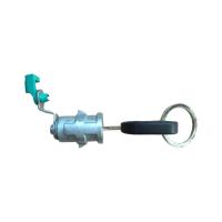 China Shacman Delong X3000 Right Door Lock Cylinder DZ14251340052 OE Replacement For Outer Door Handle Lock for sale