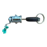 China Shacman Delong X3000 Right Door Lock Cylinder DZ14251340052 OE Replacement For Outer Door Handle Lock for sale