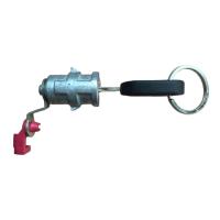 China Shacman Delong X3000 Left Door Lock Cylinder DZ14251340042 OE Replacement For Outer Door Handle Lock for sale