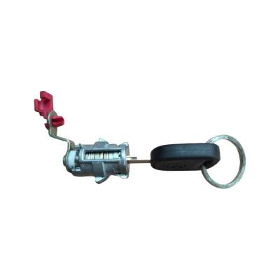 China Shacman Delong X3000 Left Door Lock Cylinder DZ14251340042 OE Replacement For Outer Door Handle Lock for sale