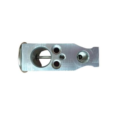 China Heavy Duty Truck Refrigeration AC Expansion Valve DZ13241821151 Hot Zone Specific Thermal Throttle Valve for sale