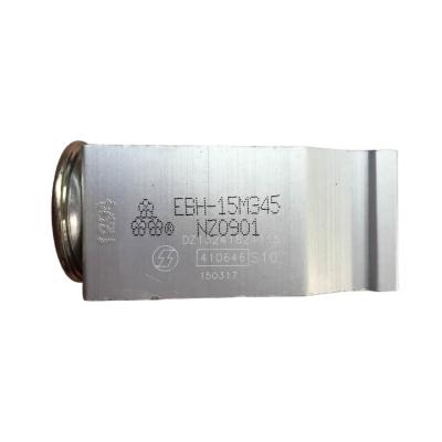 China Delong F2000 Air Conditioning Thermal Expansion Valve DZ13241821115 Cabin Refrigeration Throttle Component for sale