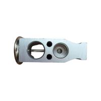 China Delong F2000 Air Conditioning Thermal Expansion Valve DZ13241821115 Cabin Refrigeration Throttle Component for sale