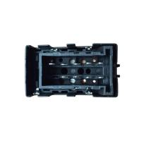 China Shacman Delong Heavy Truck Horn Changeover Switch DZ9200581021 Cabin Horn Mode Select Rocker for sale