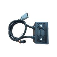 China DZ93259821006 Truck Cabin Tilt Electric Pump Controller Integrated Control Assembly With Cable for sale