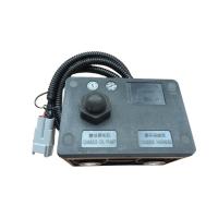 China DZ93259821006 Truck Cabin Tilt Electric Pump Controller Integrated Control Assembly With Cable for sale
