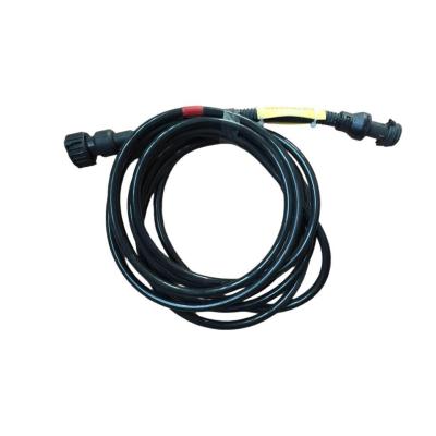 China Heavy Truck Driving Recorder Connecting Cable DZ95189777005 Recorder Wire Assembly With Waterproof Connectors for sale
